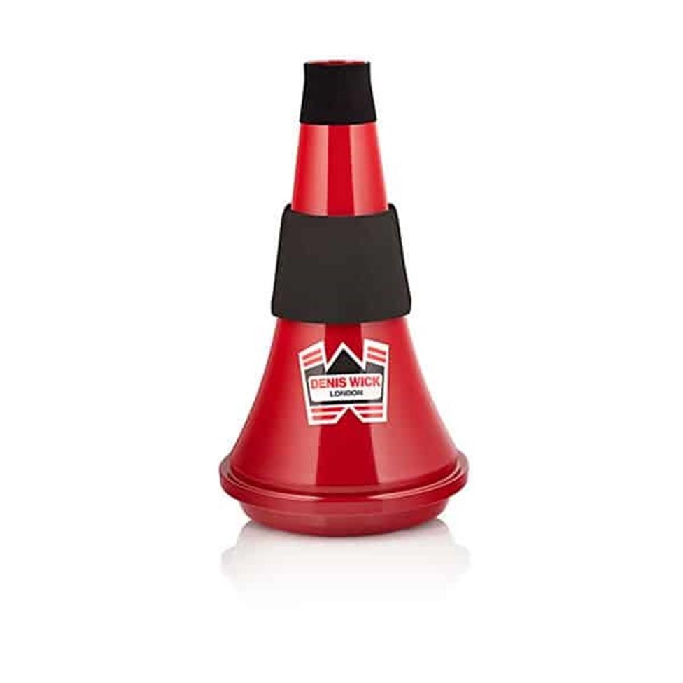 Denis Wick Baritone Travel Mute | Rosehill Instruments